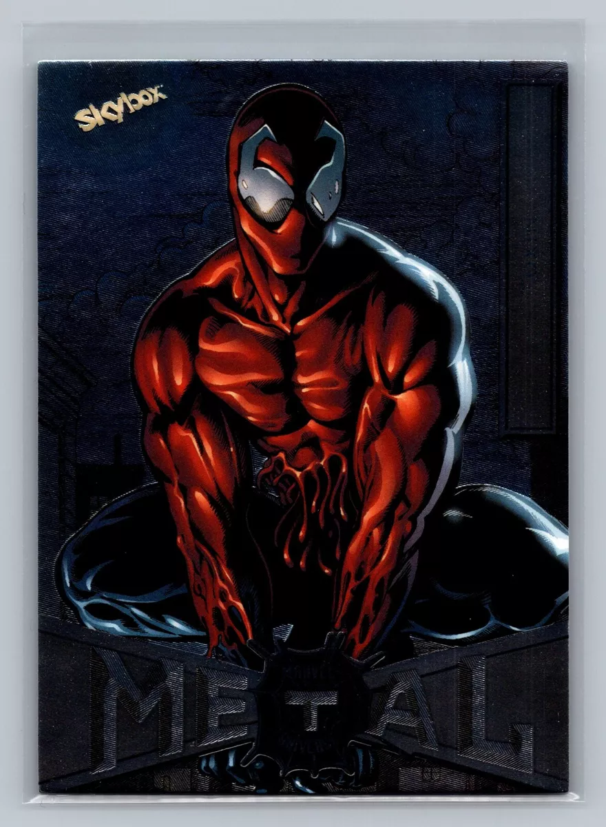 Toxin Symbiote Wallpaper