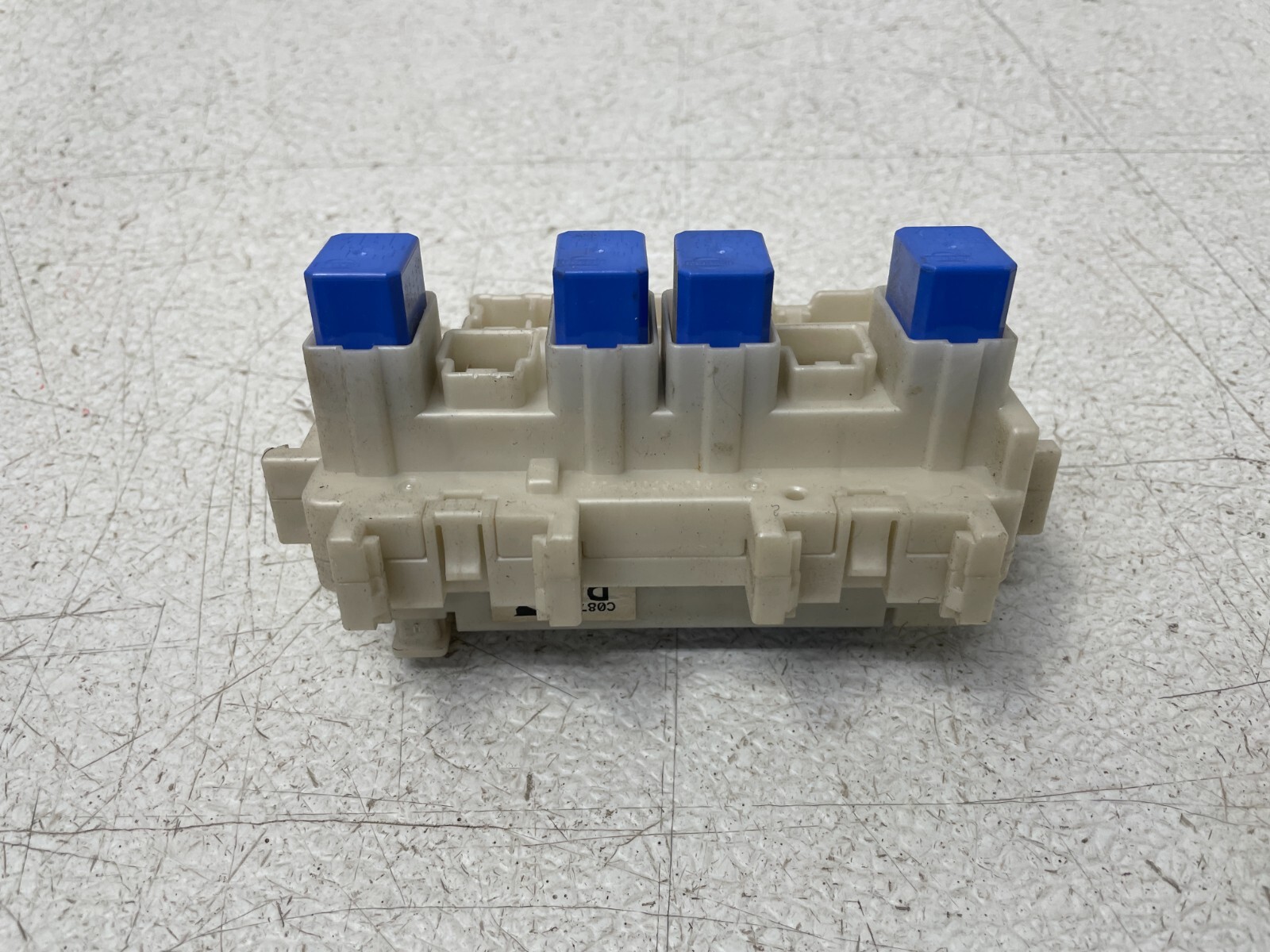 2009-2014 Nissan 370Z Interior Cabin Fuse Box OEM 1374 | eBay