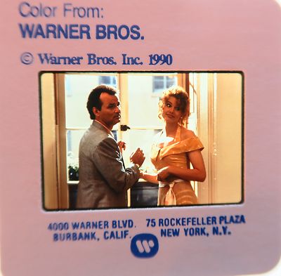 QUICK CHANGE CAST Bill Murray Geena Davis Randy Quaid Phil Hartman 1990 ...