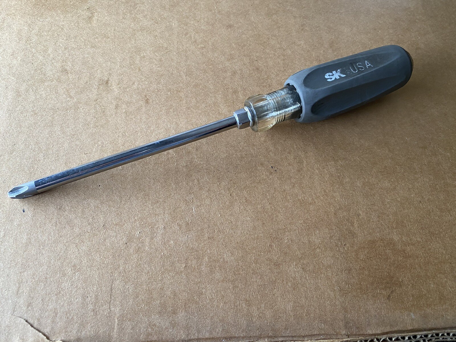 SK Hand Tools 6” Phillips Tip Screwdriver P3 US Army Military Quality ...