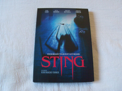 Sting (DVD, 2024, Brand New) | eBay