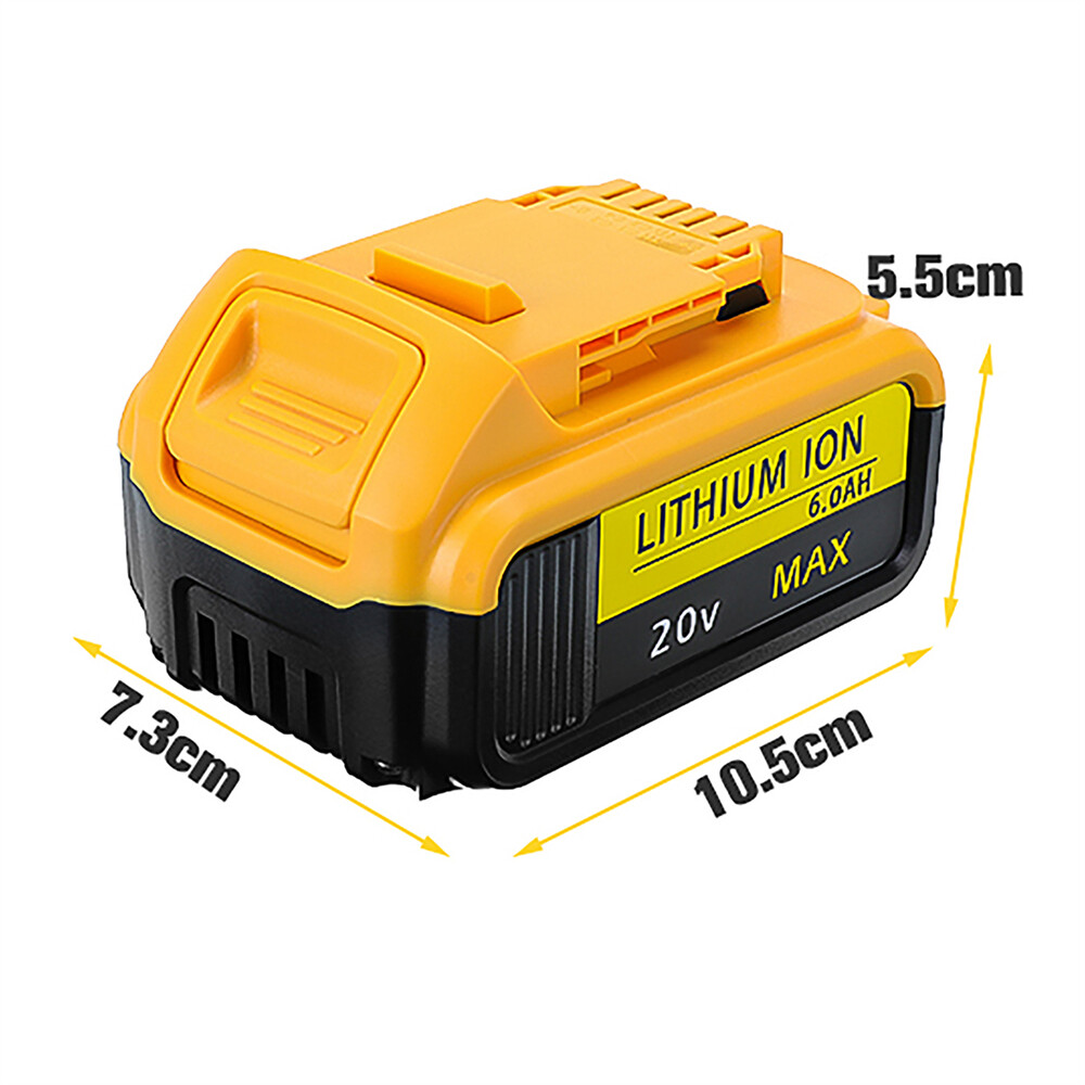 For DeWalt 18V XR Li-Ion Cordless Slide Battery DCB182 DCB184 DCB184-XE ...