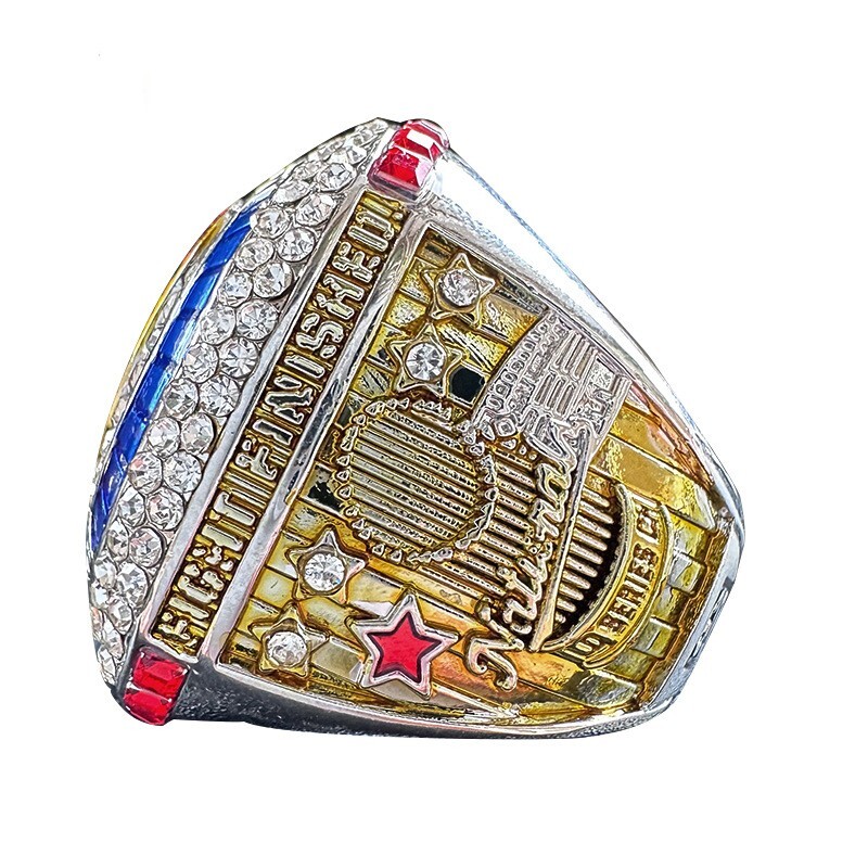 2019 Washington Nationals World Series Championship Ring MLB Baseball ...