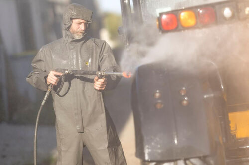 Guy Cotten Isocomb Waterproof Rain Suit Green | eBay