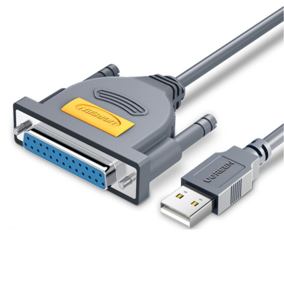 USB to DB36 pin data cable CN36 1284 hole old-fashioned printer ...