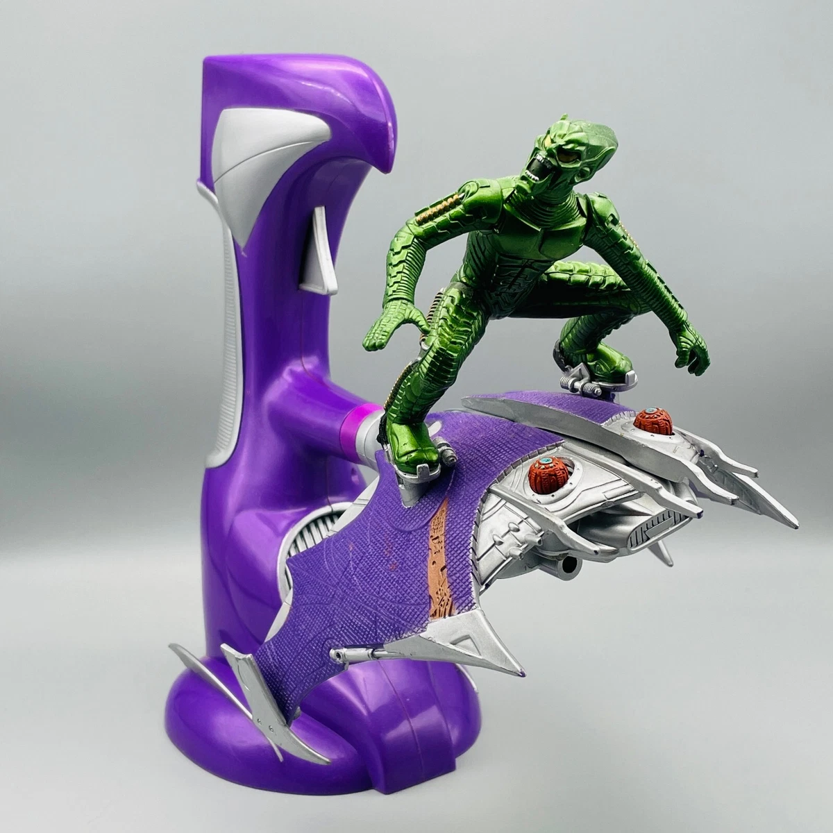 Green Goblin Glider Concept Art