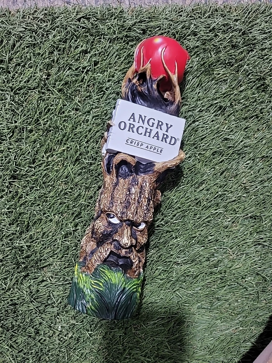 Angry Orchard Beer Tap