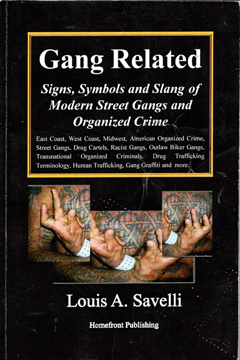 Gangster Signs Symbols