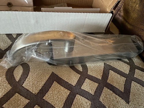 New Adams Rite Assa Abloy 3080-01-0-96-00-32D Entry Trim Curved Handle ...