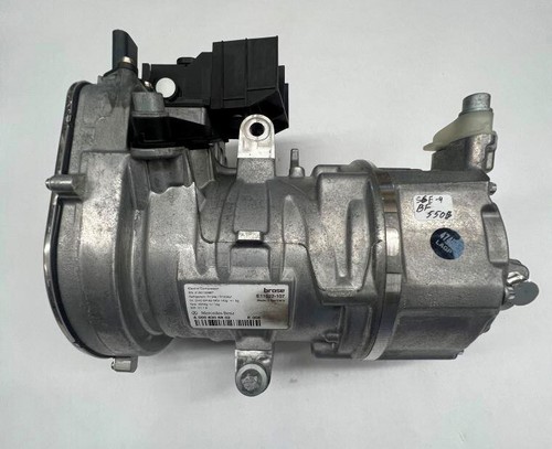2021-2022 Mercedes Benz S500 S580 A/C Refrigerant Compressor ...