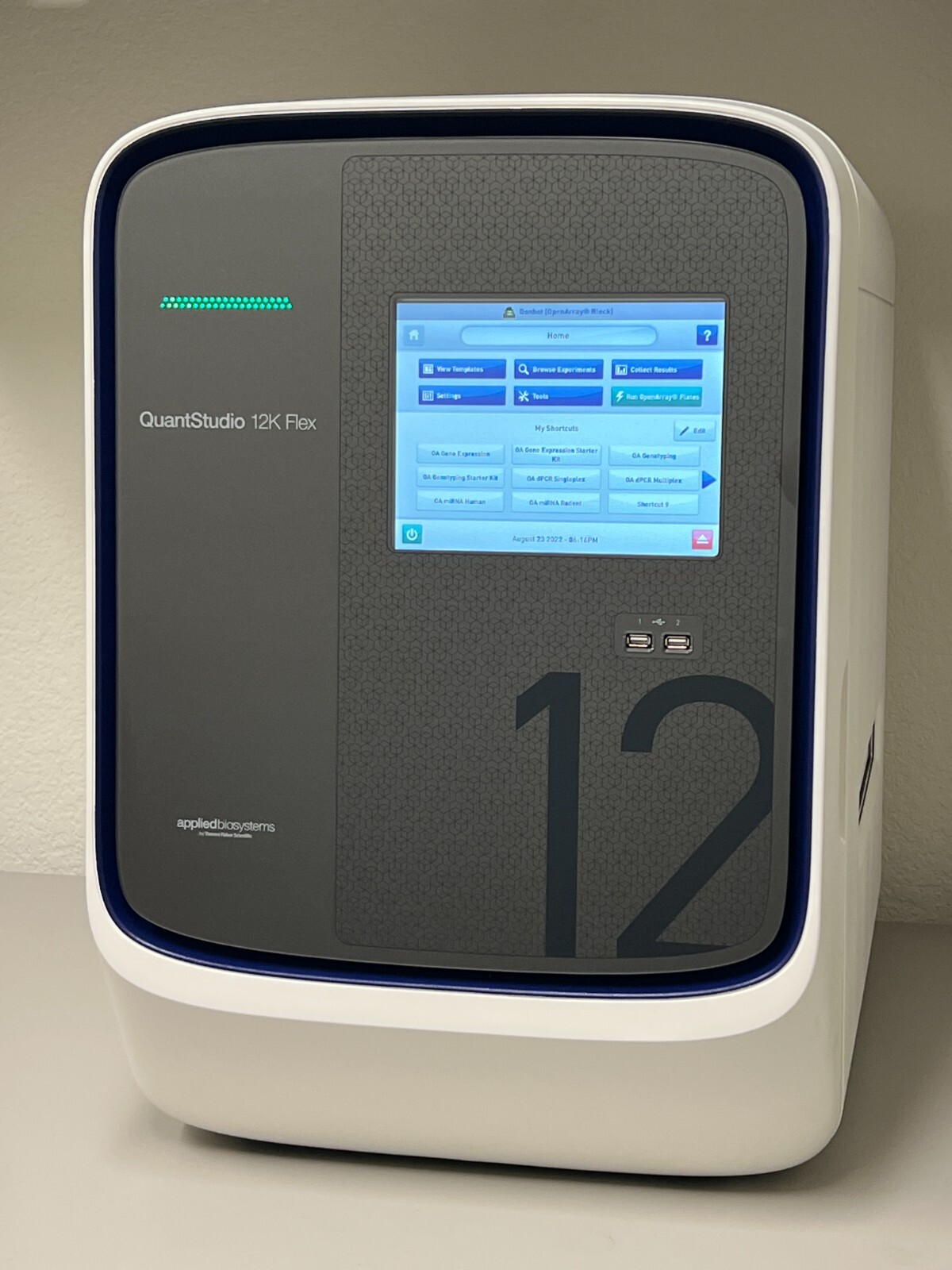 Applied Biosystems QuantStudio 12K Flex Real-Time PCR, 45% OFF