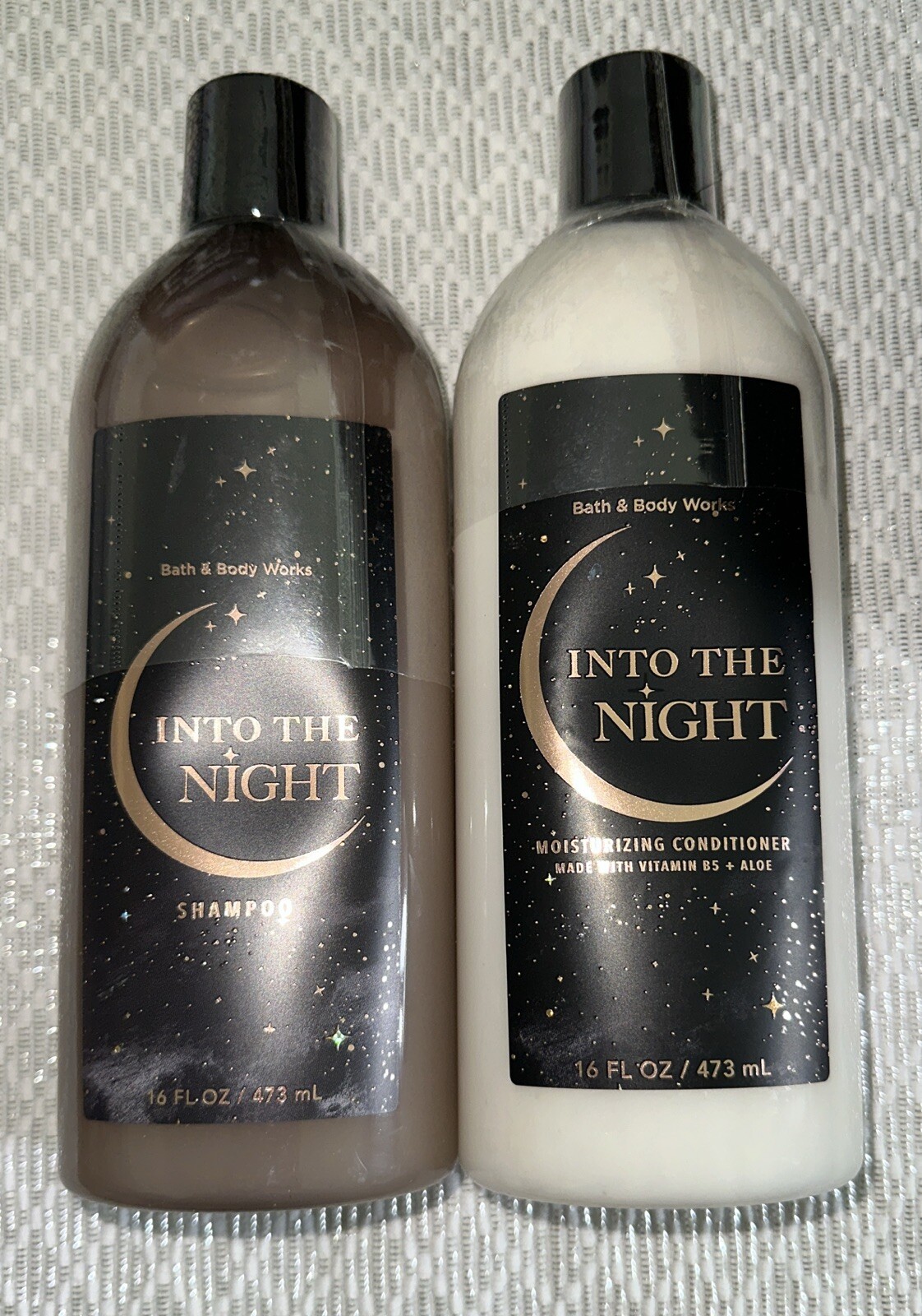 Bath & Body Works Into The Night Shampoo And Conditioner Set / 16fl oz ...