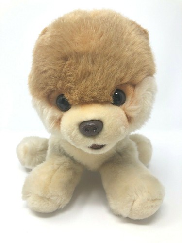 Gund Boo Pomeranian Plush World's Cutest Dog Stuffed Animal Toy 4029715 ...
