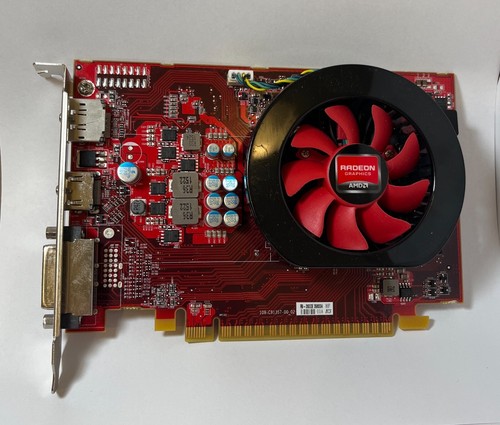 DELL INSPIRION 3656 AMD RADEON R9 360 2GB GDDR5 PCIE VIDEO CARD 1MPR3 ...