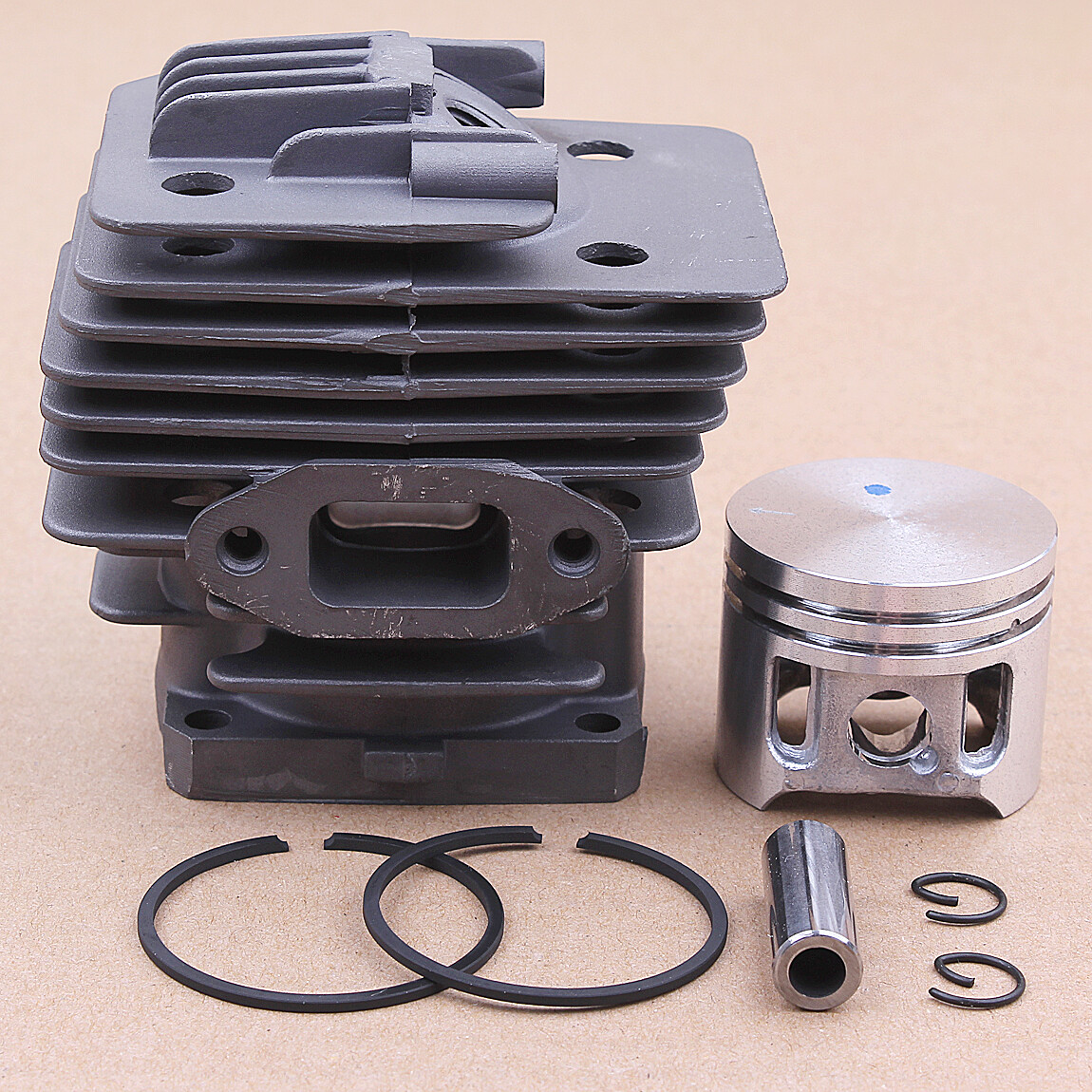 40mm Cylinder Piston Kit For Stihl FS160 FS220 FS280 Trimmer Parts 4119 ...