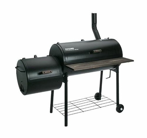 Brinkmann Smokenpit 805-2101 Offset Smoker Air Vent Butterfly Damper ...