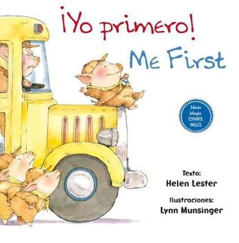 Yo Primero!/Me First by Helen Lester: New 9788416648047 | eBay