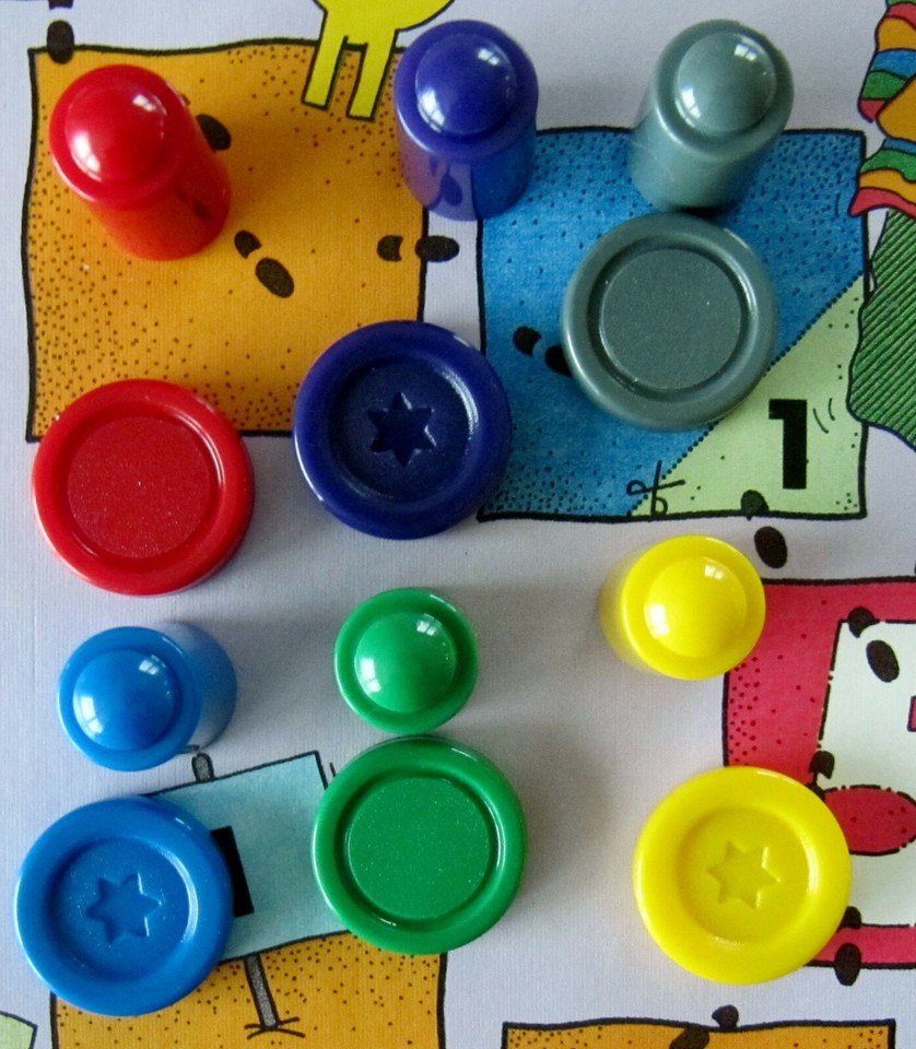 Top + Tlw. Unused: Nobody Is Perfect! the First Edition! 100% Complete ...