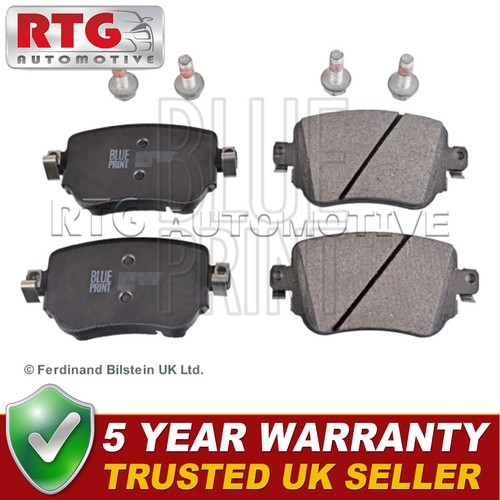 Brake Pads Set Fits Audi Q3 Seat Alhambra Skoda Octavia VW Caddy Caddy ...
