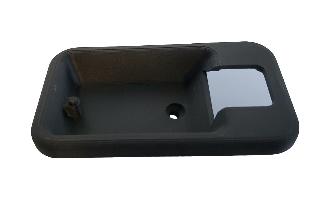 Range Rover Classic 1986 - 1991 Door Handle Bezel DBP6532PMA | eBay