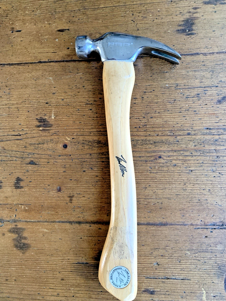 Hart Tim Allen RRR TA-12 Hammer | eBay