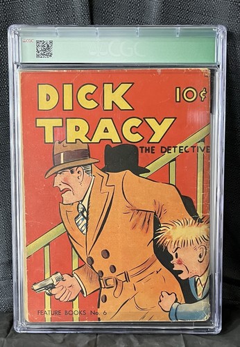 Feature Book #6 (David McKay October 1937) for sale online | eBay UK