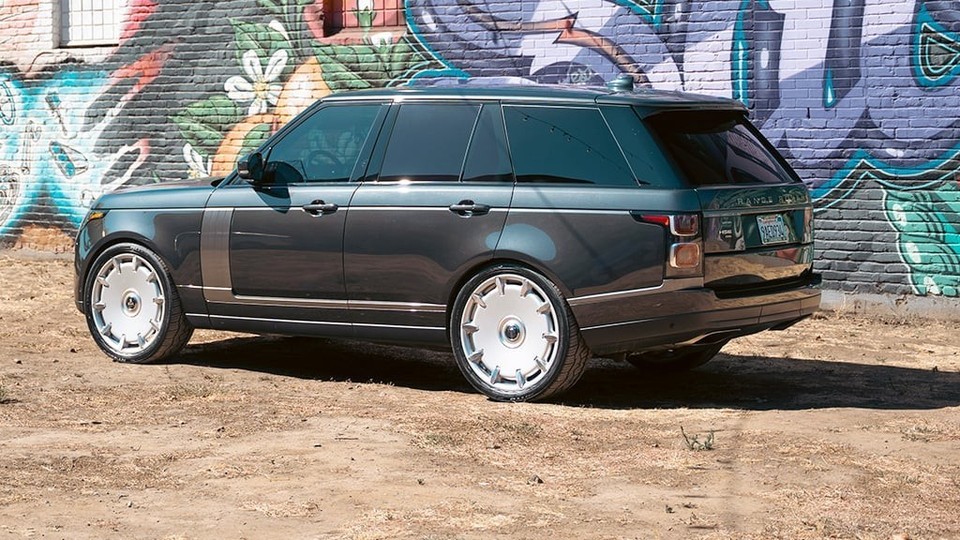 24x9"Dub Wheels Cheef DC271 Silver Machined Rims (S02) | eBay