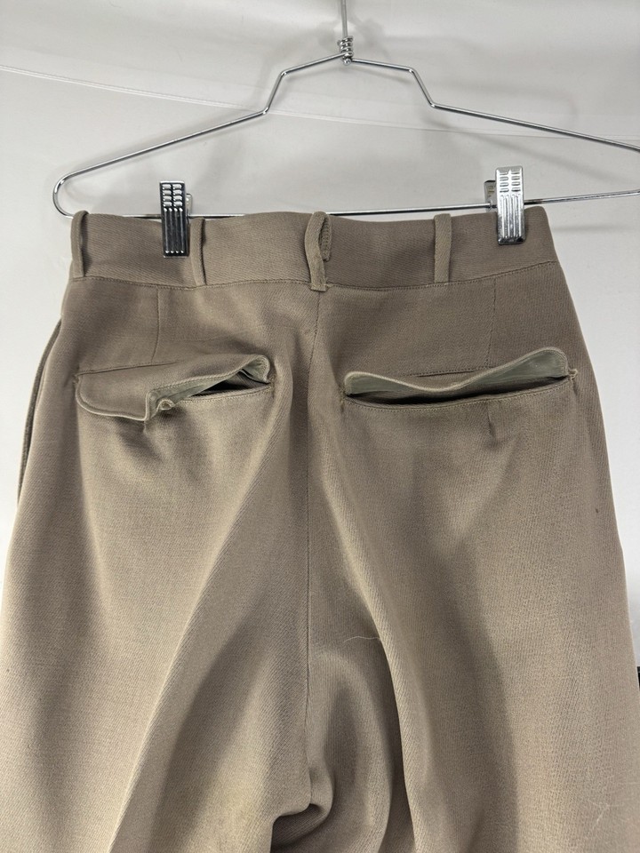 WW2 Officers Dress Pinks Uniform 38 Dated 1942 | eBay