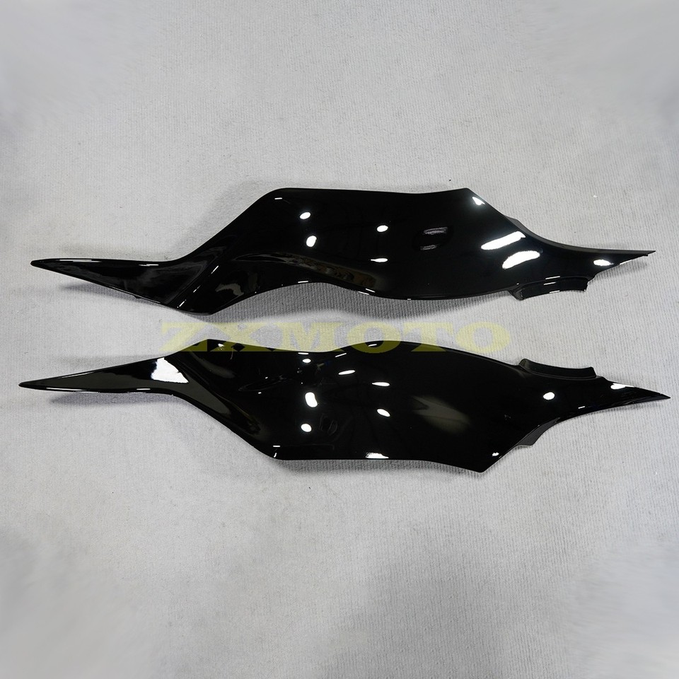 Candy Red Fairing Kit +Black Tank +Bolts For Kawasaki Ninja ZX6R 636 ...