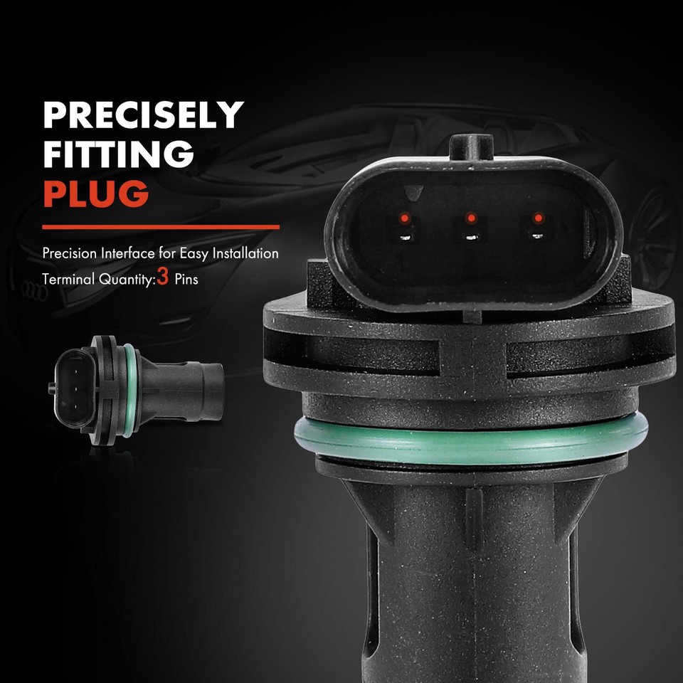 2x Engine Camshaft Position Sensor for Mercedes-Benz W204 W205 C300 ...