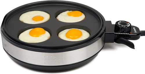 Multi Baker Deluxe- Baking Made Easy- Electric Appliance with Temp ...