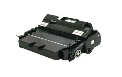 Compatible Lexmark T640 (64035HA) Toner Cartridge, Black 21K High Yield ...