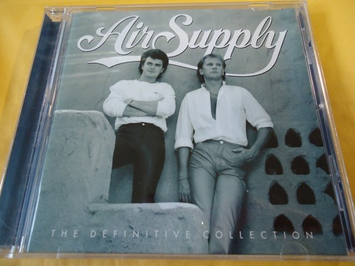 The Definitive Collection by Air Supply (CD, Aug-1999, Arista) for sale ...