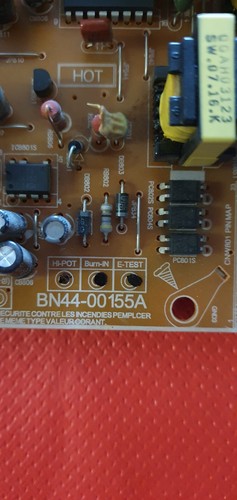 Carte d'alimentation BN44-00155A pour TV Samsung LE32R88BD | eBay