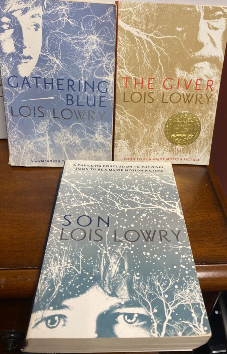 Son Lois Lowry Ending