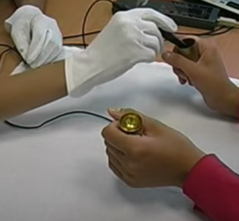 DEKA VOLL EAV unit acupuncture health diagnostic homeopathy test diet ...