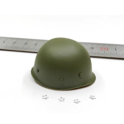 DID 80164 1/6 Sclae WWII General George Smith Patton Jr. Helmet Model ...