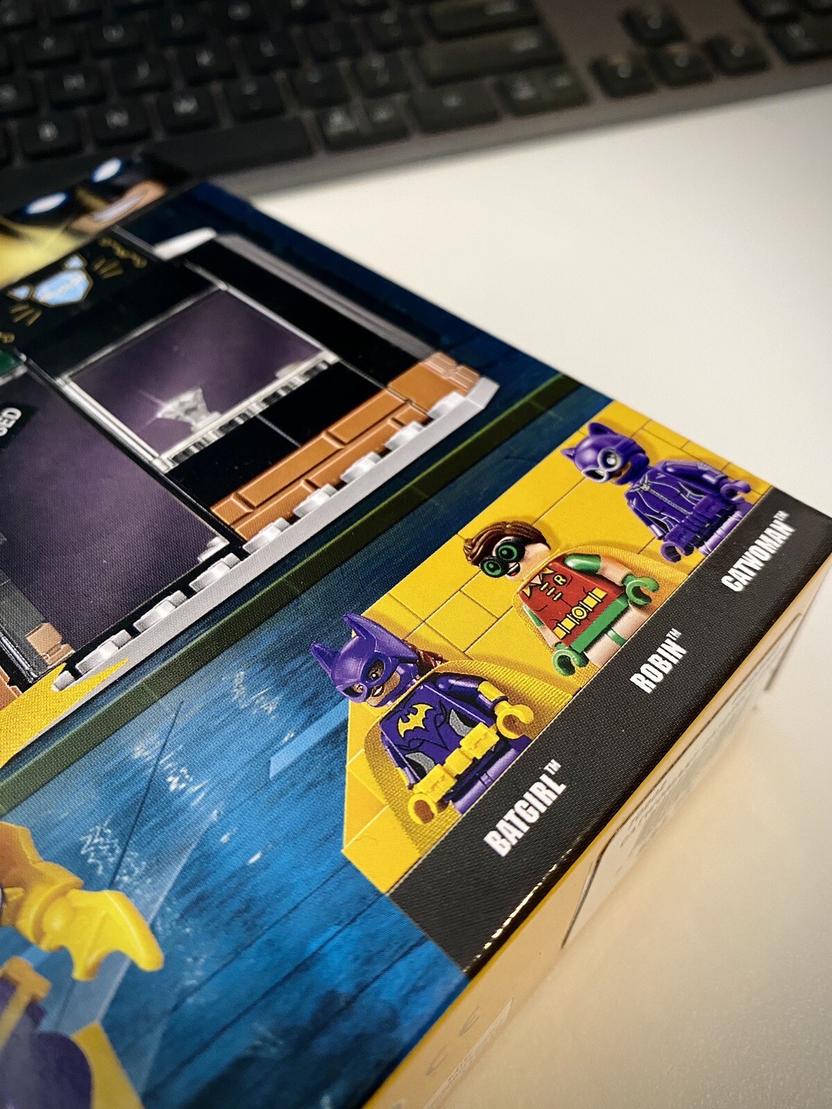 LEGO #70902 The LEGO Batman Movie: Catwoman Catcycle Chase | eBay