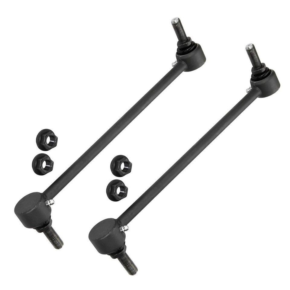 6pc Front Sway Bars Tie Rods for Buick LaCrosse Regal Chevrolet Impala ...