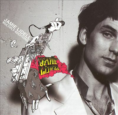 Multiply Additions Tree Colored See by Jamie Lidell Nobody & Mystic ...