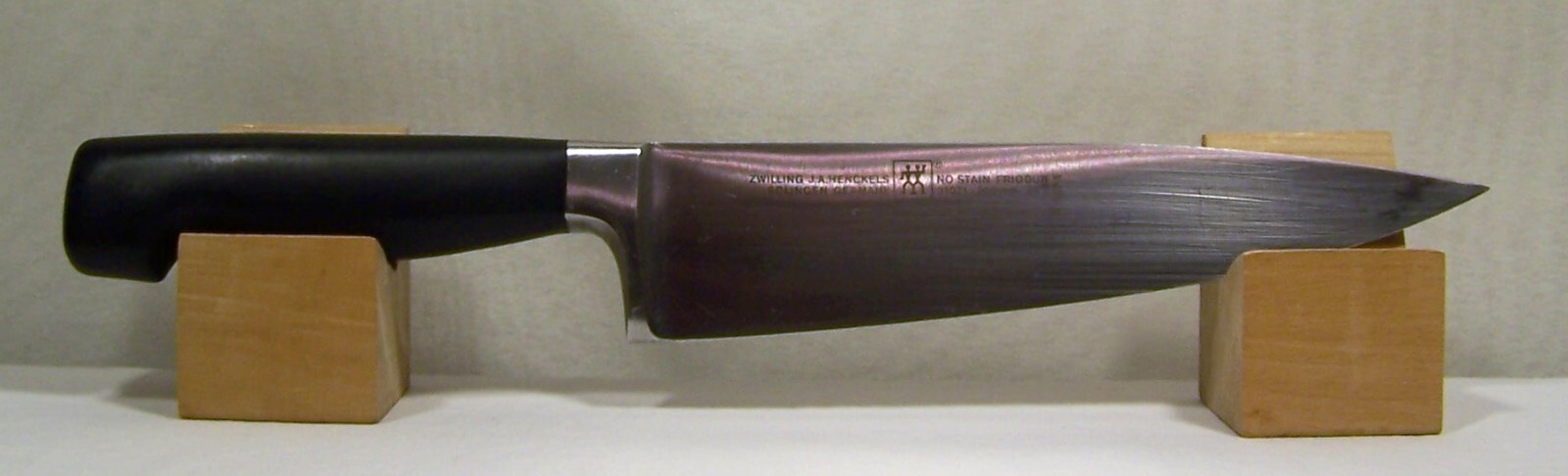 Zwilling J. A. Henckles Knife, 31071-200mm 8", No Stain Friodur ...