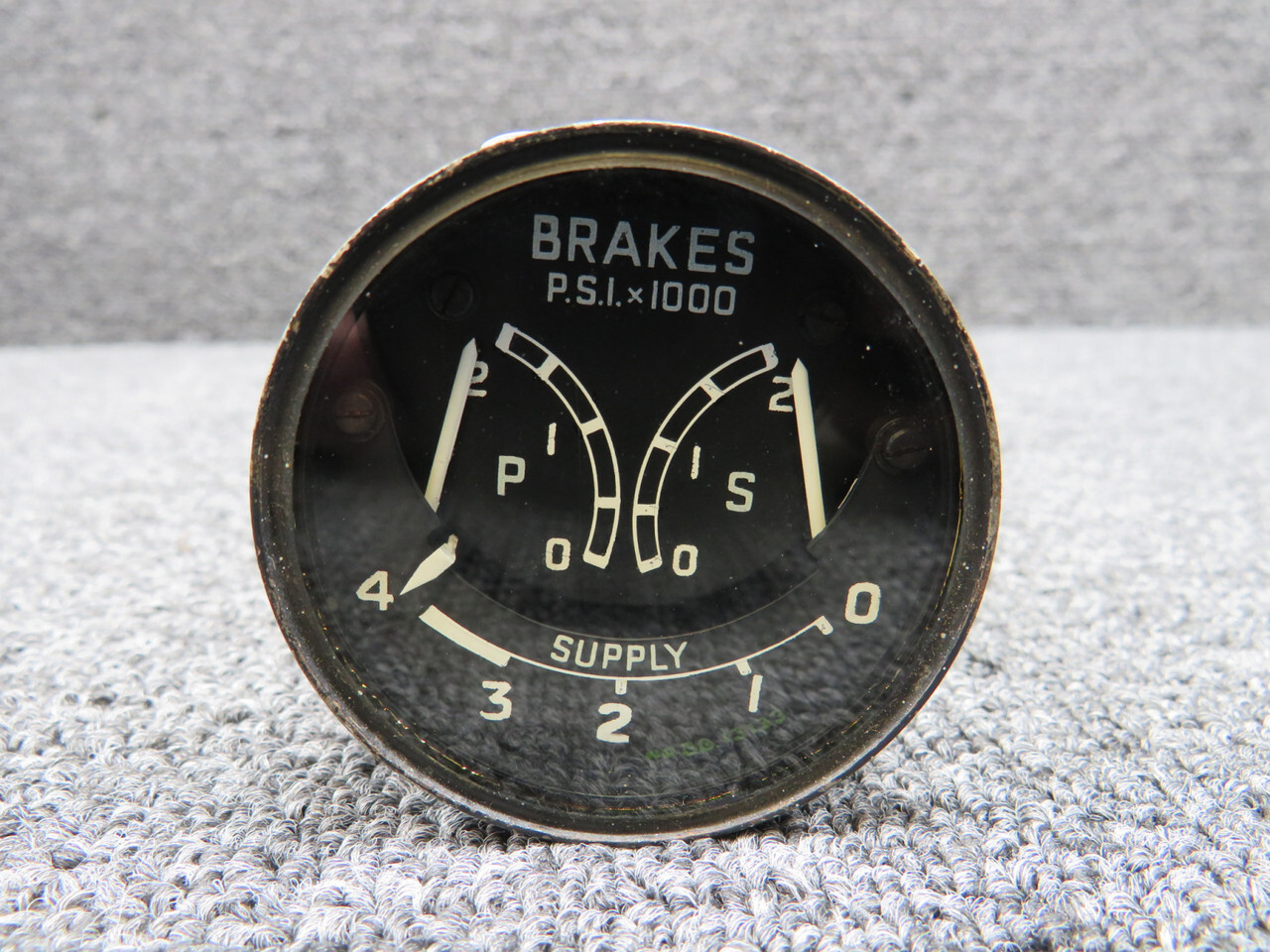 S214-1-28 Weston Tri Brakes Indicator | eBay