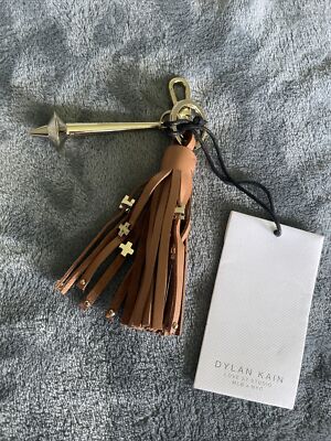 DYLAN KAIN THE BOWERY KEYCHAIN Freepost Acc344 | eBay Australia