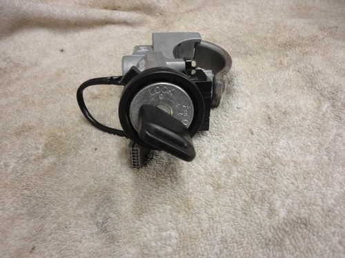 2007-2012 Nissan Versa Ignition Switch Cylinder Lock With Immobilizer ...