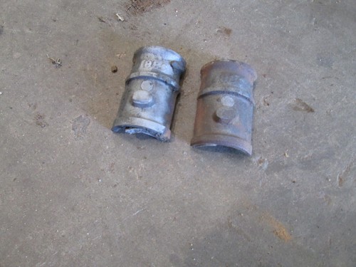 Samson Steel Windmill Bushing Babbitted Sleeve, 8ft / 9ft models #1886 ...