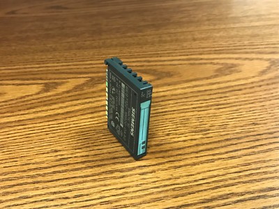 Siemens 6ES71221BB000AA0 SIMATIC SC ELECTRONIC SUBMODULE | eBay