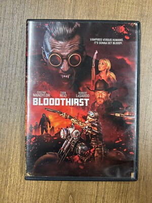 Bloodthirst - DVD - Used 31398341505| eBay