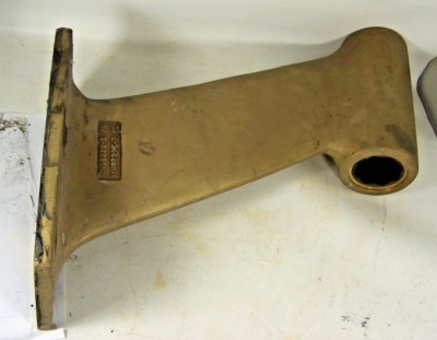 Bronze Prop Propeller Shaft Strut 2" Bore | eBay