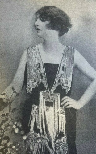 1920 Vintage Magazine Illustration Actress Florence Reed | eBay