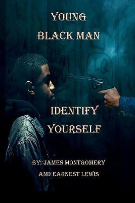Young Black Man, Identify Yourself, Like New Used, Free P&P in the UK ...